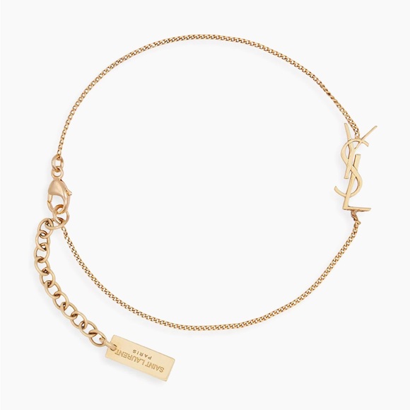 Jewelry | Ysl Bracelet | Poshmark
